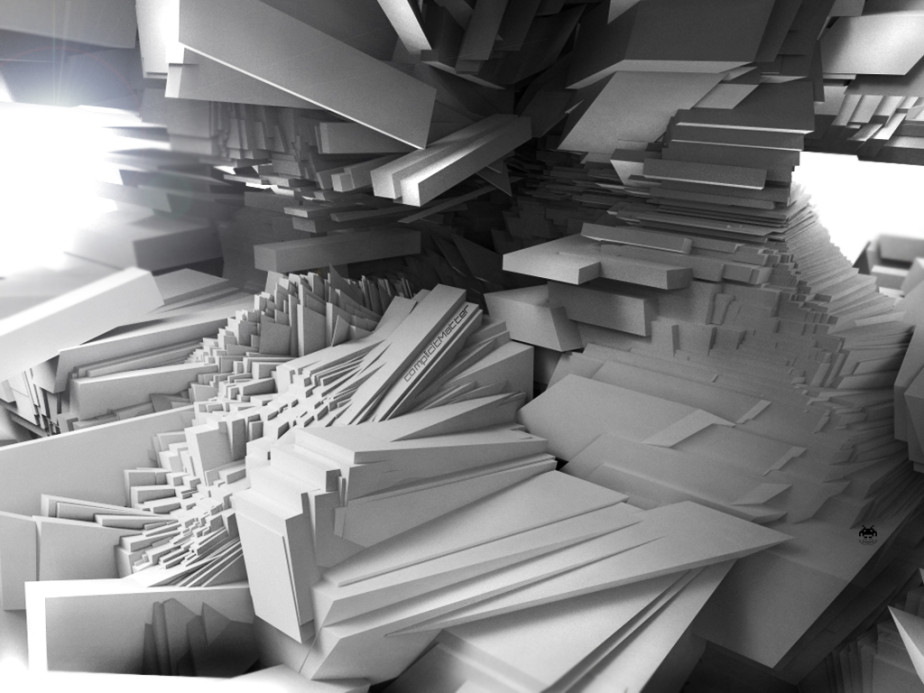 [S]labacube | complicitMatter