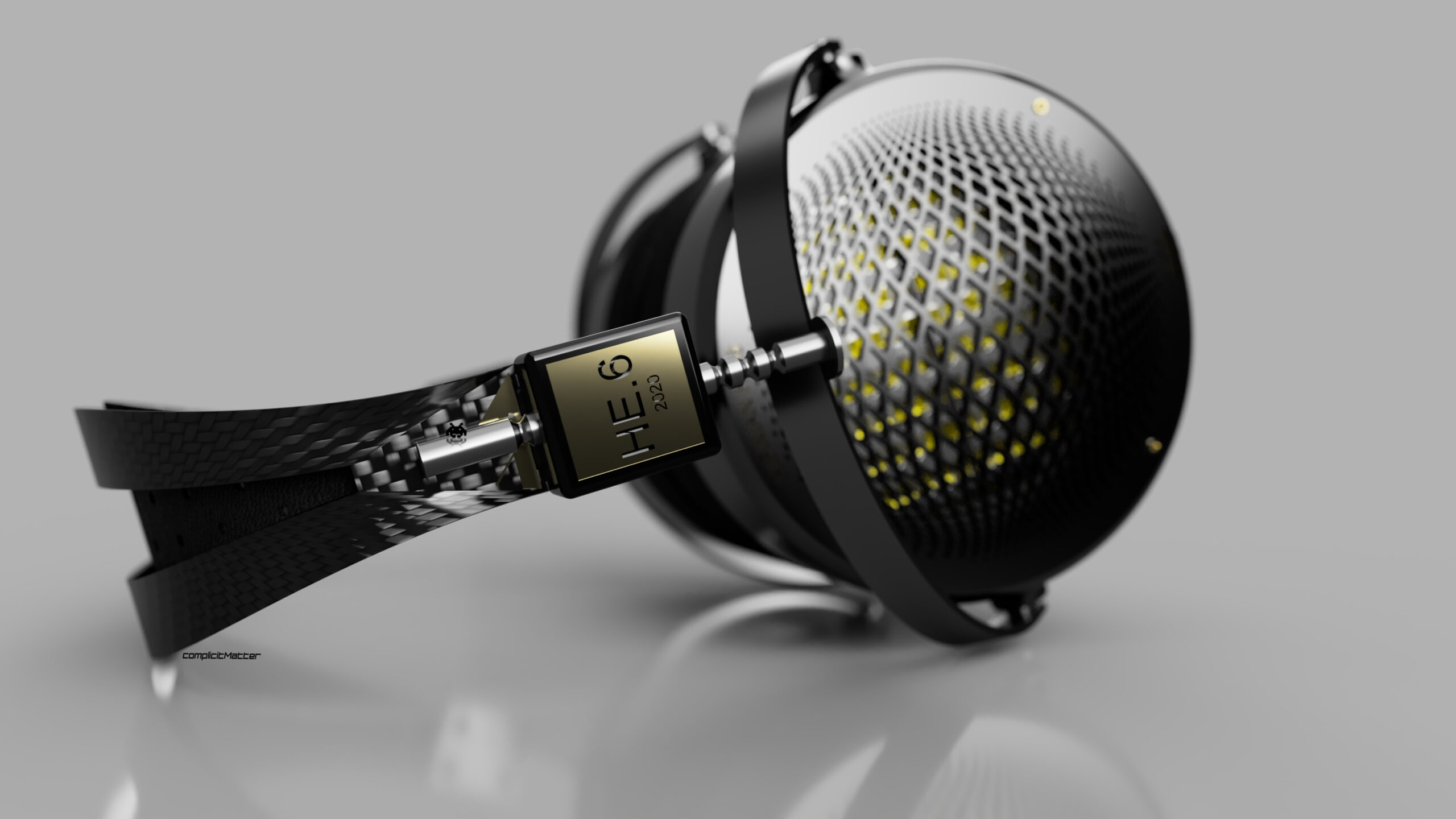 HE.6 2020 Prototype | complicitMatter