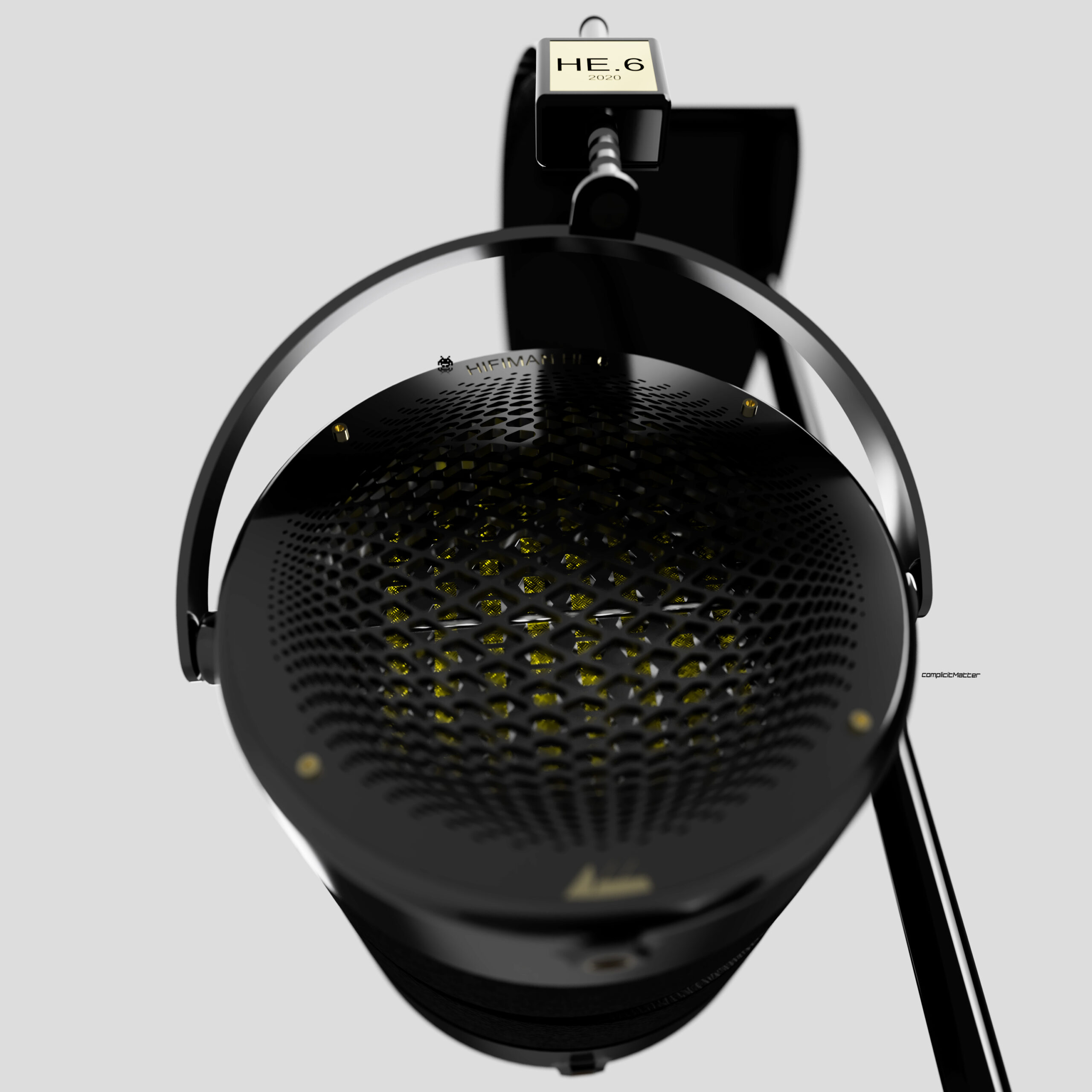 HE.6 2020 Prototype | complicitMatter